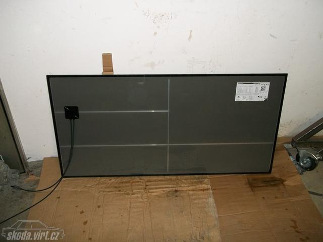 Fotovoltaické panely 70w