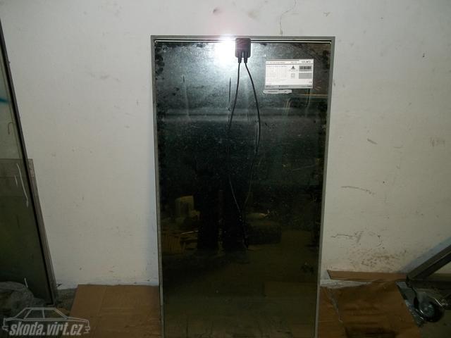 Fotovoltaické panely 70w