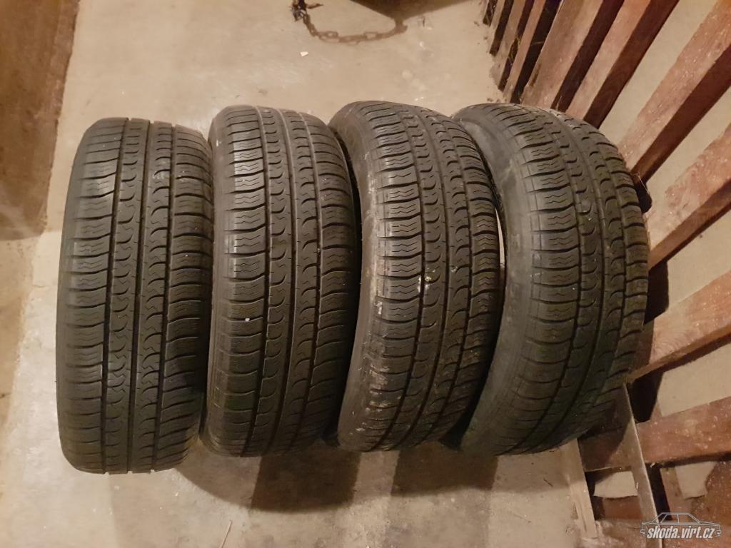 4x letní Firestone 175/65 R13