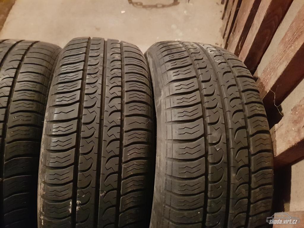 4x letní Firestone 175/65 R13