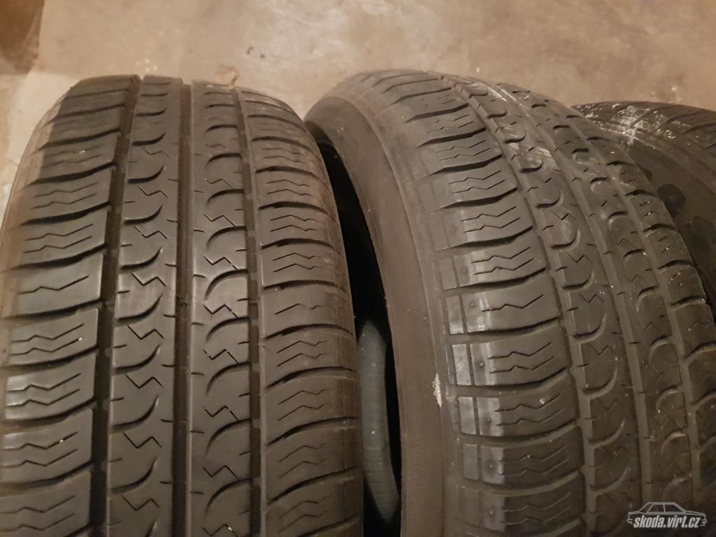 4x letní Firestone 175/65 R13